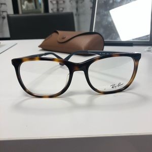 Ray-Ban | Accessories | New Ray Ban Ophthalmic Frame | Poshmark